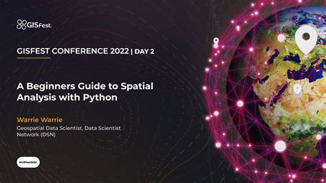 Pygeo A Beginners Guide To Spatial Analysis With Python Youtube