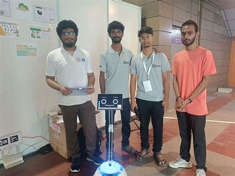 sanjay s on linkedin robocon2024 innovation technology robotics