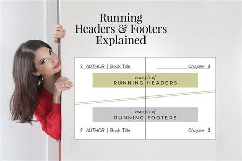 Running Headers And Footers Explained Star Print Brokers