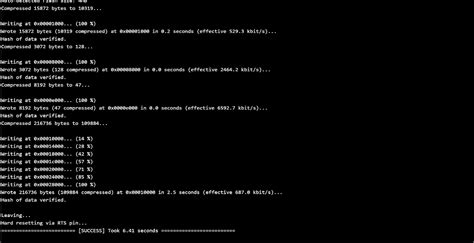 Cant Get Output From Serial Monitor Platformio Ide Platformio