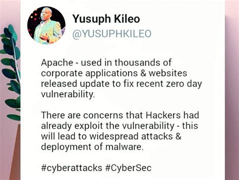 hackers start pushing malware in global log4shell attacks by yusuph