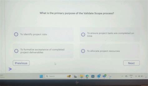 What Is The Primary Purpose Of The Validate Studyx