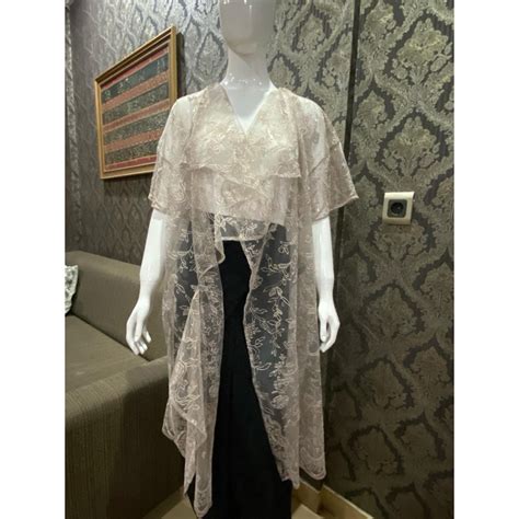 Jual Outer Raya Lace Plus Belt Shopee Indonesia