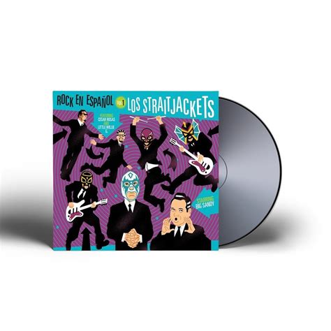 Rock En Espanol Vol Cd Featured Products