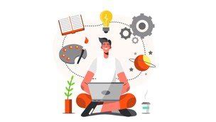 Online Course Flat Arts With Adobe Illustrator From Udemy Class Central