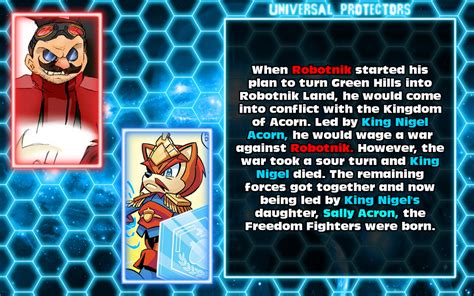 Universal Protectors Facts Mobius War By Scott910 On Deviantart