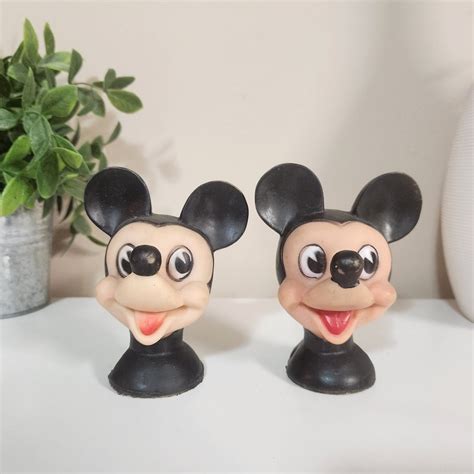 Mickey Mouse Hands Puppet Etsy