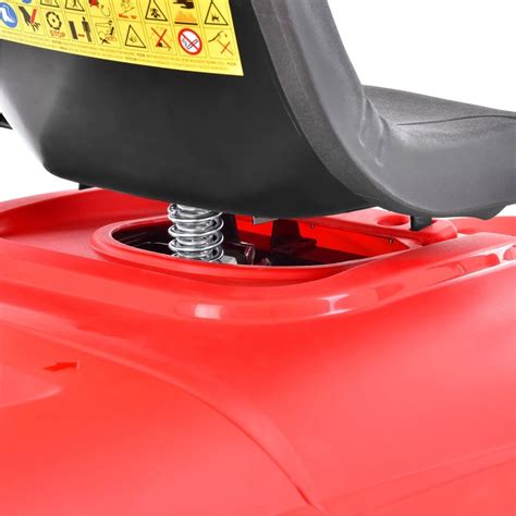 Hecht 5161 fűnyíró traktor - Aquamix webáruház