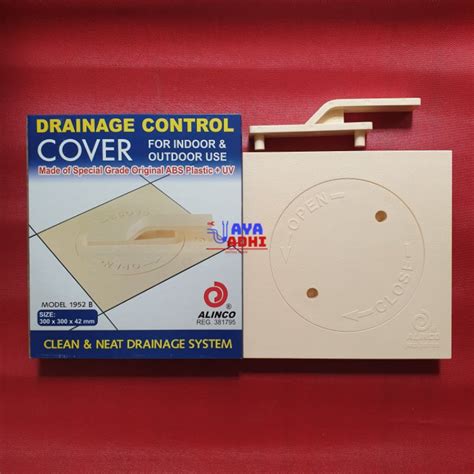Jual Drainage Control 30x30 Cover Tutup Bak Kontrol Drainase Alinco Shopee Indonesia