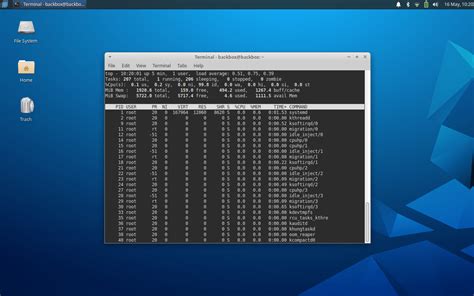 BackBox Linux 7 Released OpenSourceFeed
