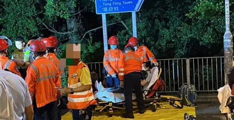 香港两轻铁相撞！造成至少25人受伤，列车被拖回紧急月台腾讯新闻