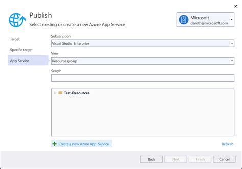 Blazor Workshop Itmdocs10 Publish And Deploymd At Main · Csa Danielvillamizarblazor Workshop