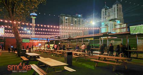 Easter Brunch Buffet In San Antonio At Smoke Texas Downtown