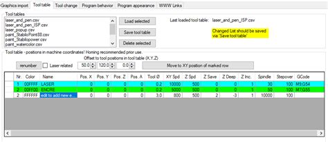 Detecting Tools From Layers Issue Svenhb GRBL Plotter GitHub