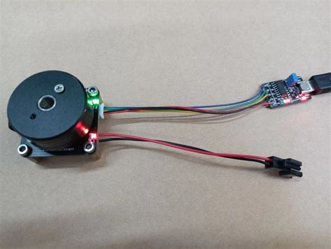 YoungFOC SimpleFOC验证板基于Arduino 立创开源硬件平台