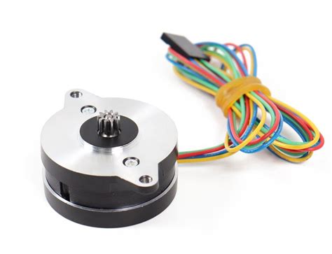 Ldo Nema14 36mm Pancake Stepper Motor Ldo 36sth20 1004ahg