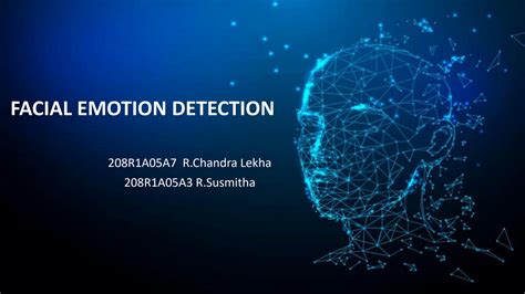 SOLUTION Facial Emotion Detection Studypool