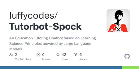 david wiley on linkedin github luffycodes tutorbot spock an