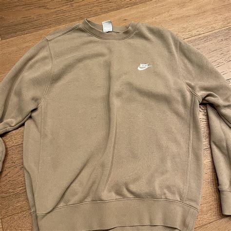 Pretty Fire Nike Crew Neck Small Flaw Should Be Able Depop