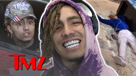 Lil Pump S Wildest Moments TMZ