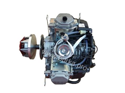 Двигатель Lifan Буран 24л.с. (полностью готов к установке) без ...