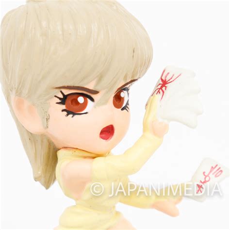 Bastard Sean Ari Chara Heroes Small Figure Japan Anime Manga