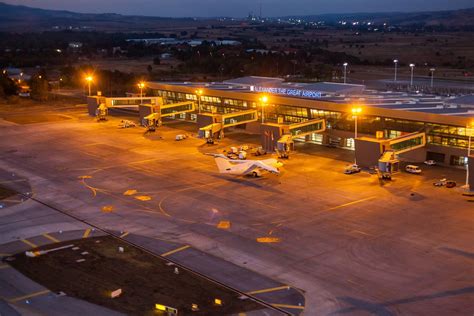 Skopje Airport