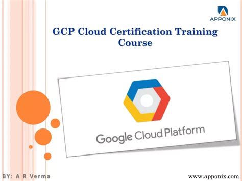 Ppt Gcp Cloud Certification Training Course Powerpoint Presentation Free Download Id10789089
