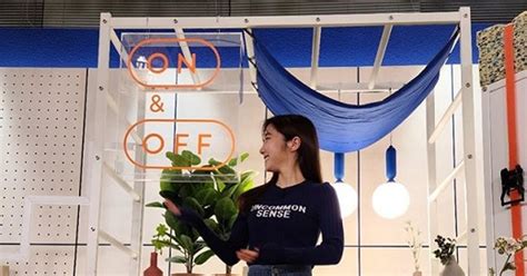 전현무♥ 이혜성 청바지 티셔츠 꾸안꾸 패션 우월 비율 눈길