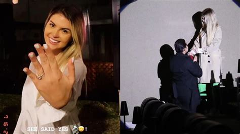 El Romántico Discurso De Richard Acuña Para Pedirle Matrimonio A