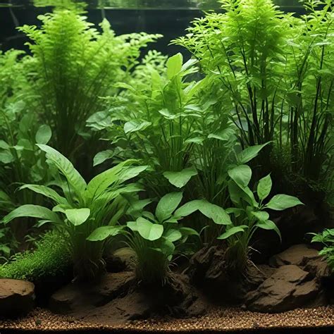 Aquarium Plant Substrate Innovations Exploring Novel Substrate