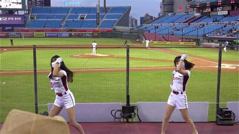 20220520 樂天女孩 Rakuten Girls 局間舞 為你瘋狂 Orea 紫庭 十元 Youtube