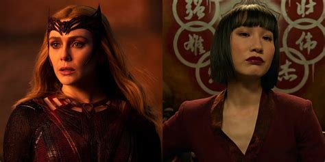 MCU The Best Female Characters From Phase