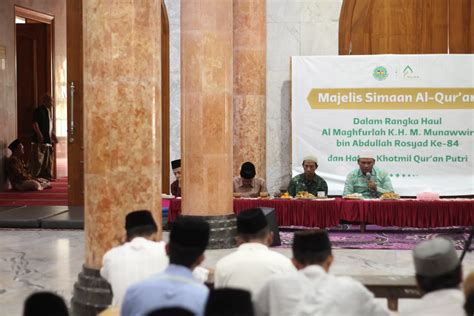 Smk Al Munawwir Pondok Pesantren Almunawwir