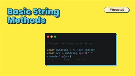 Mengenal Macam Macam String Dasar Javascript — Minarsih Tech