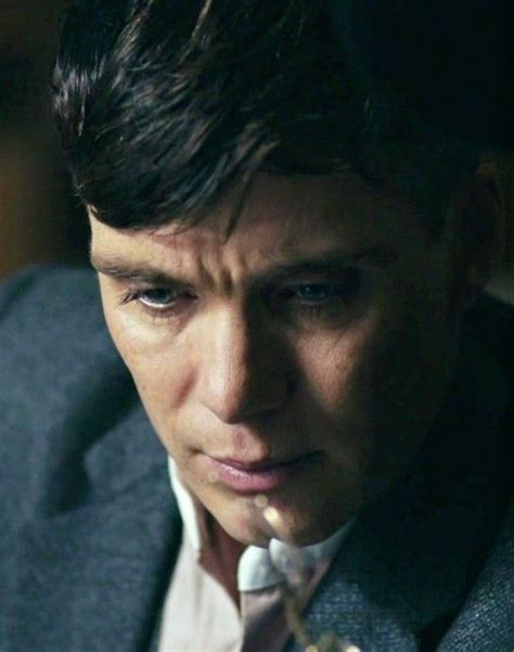Cillian Murphy A K A Thomas Shelby Peaky Blinders Gray Eyes Angel