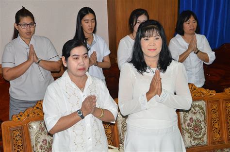 โครงการพัฒนาคุณธรรม โรงเรียนปราจิณราษฎรอำรุง
