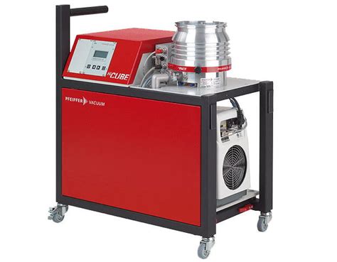Pfeiffer Vacuum Extends HiCube Range Gasworld