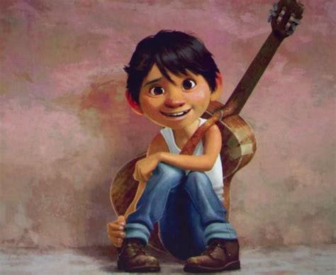 动画《墨西哥亡灵节》曝新剧照 主人公“盗墓”偷吉他——贯通日本动漫频道