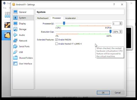 how to install android on virtualbox 2025 geekrar