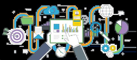 best business data analysis management illustration download in png