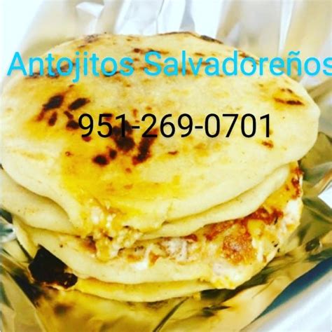 Antojitos SalvadoreÑos Updated July 2024 23161 Bay Ave Moreno