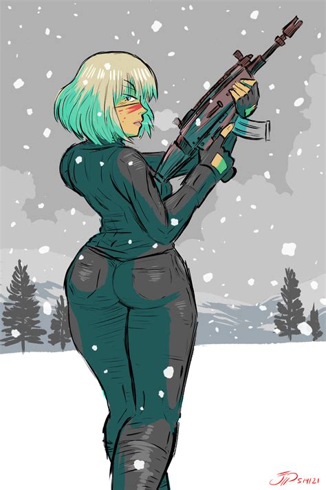 Very Dangerous Girl By Videajames On Newgrounds
