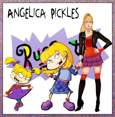 Angelica Pickles On Tumblr