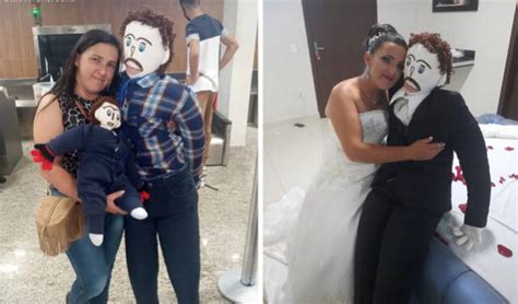 Tiktok Viral Mujer Casada Con Muñeco De Trapo Asegura Que Este Le Fue