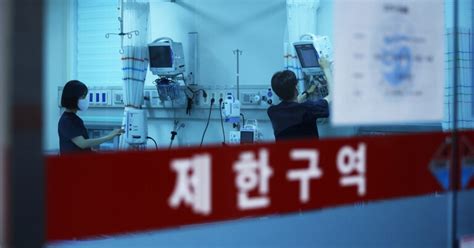 ‘바이털 마약에서 깨어난 응급의학과 의사의 무력감 [왜냐면]