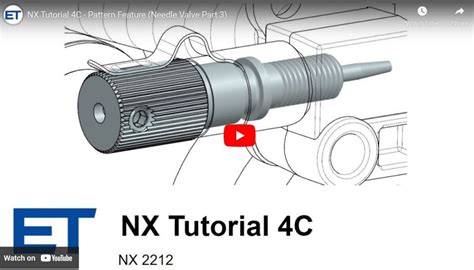 NX Tutorials EngineeringTechnology Org