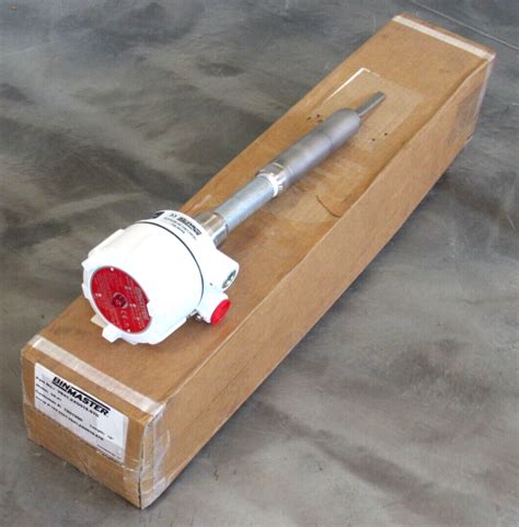 New Bin Master Vr Vibrating Rod Level Sensor Vr Xx G Std