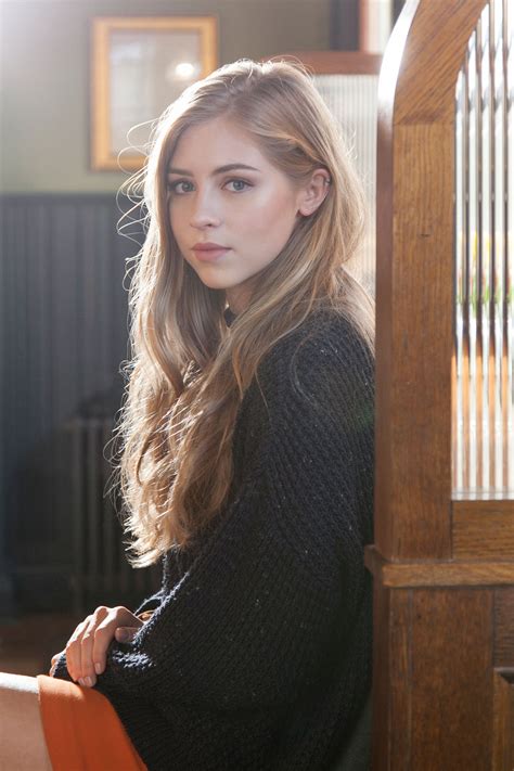 Hermione Corfield R PrettyGirls