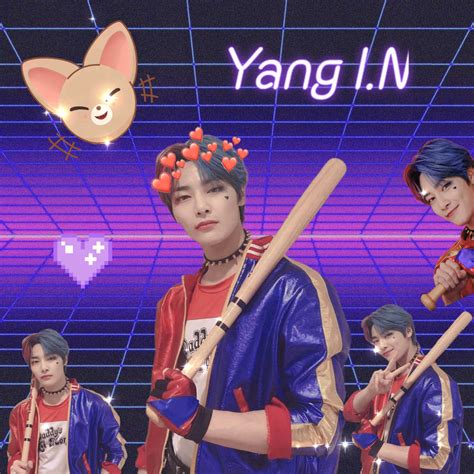 Yang I N Skz By Sosweet12 On Deviantart